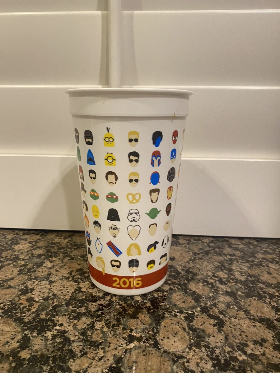 Movie Theater Drink Cups