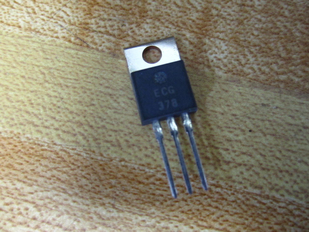 Ecg Monitor Transistor