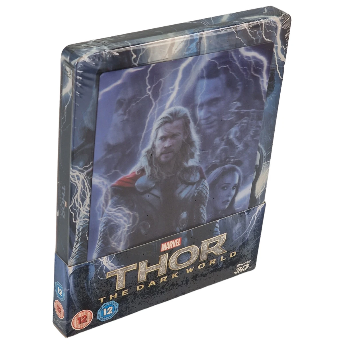 Thor The Dark World Steelbook