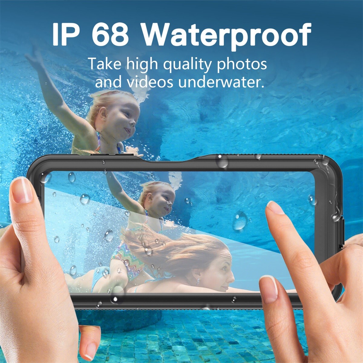 For Samsung Galaxy A13 5G/A04s Waterproof Case Shockproof Heavy Duty ...