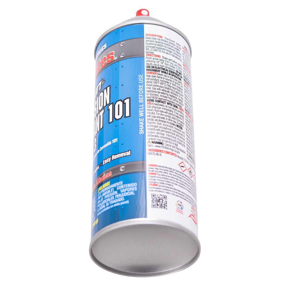 12 Cans Corrosion Suppressant Cosmoline Wax Metal Spray Protect Rust ...