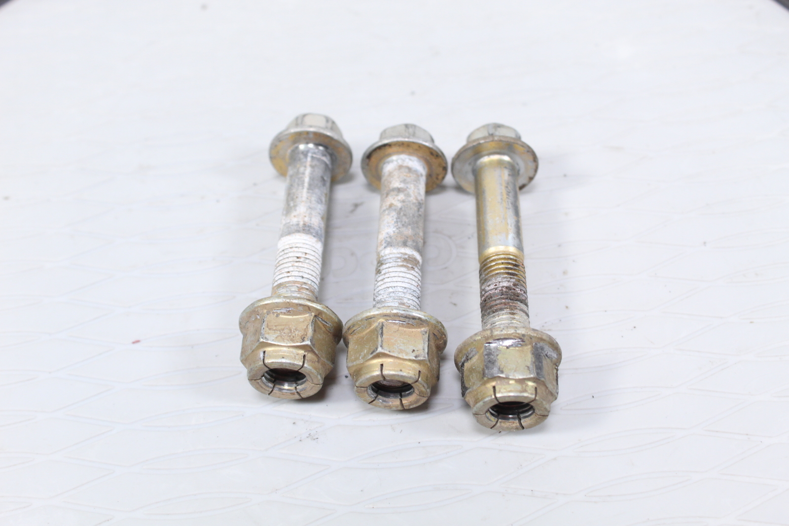 2012 ARCTIC CAT PROWLER HDX 700 Front Shock Bolts Set of 3 8409-055 | eBay