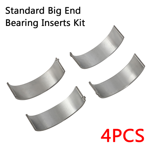 For BMW Standard Big End Bearing Inserts Kit 11247576714 11247576715 ...