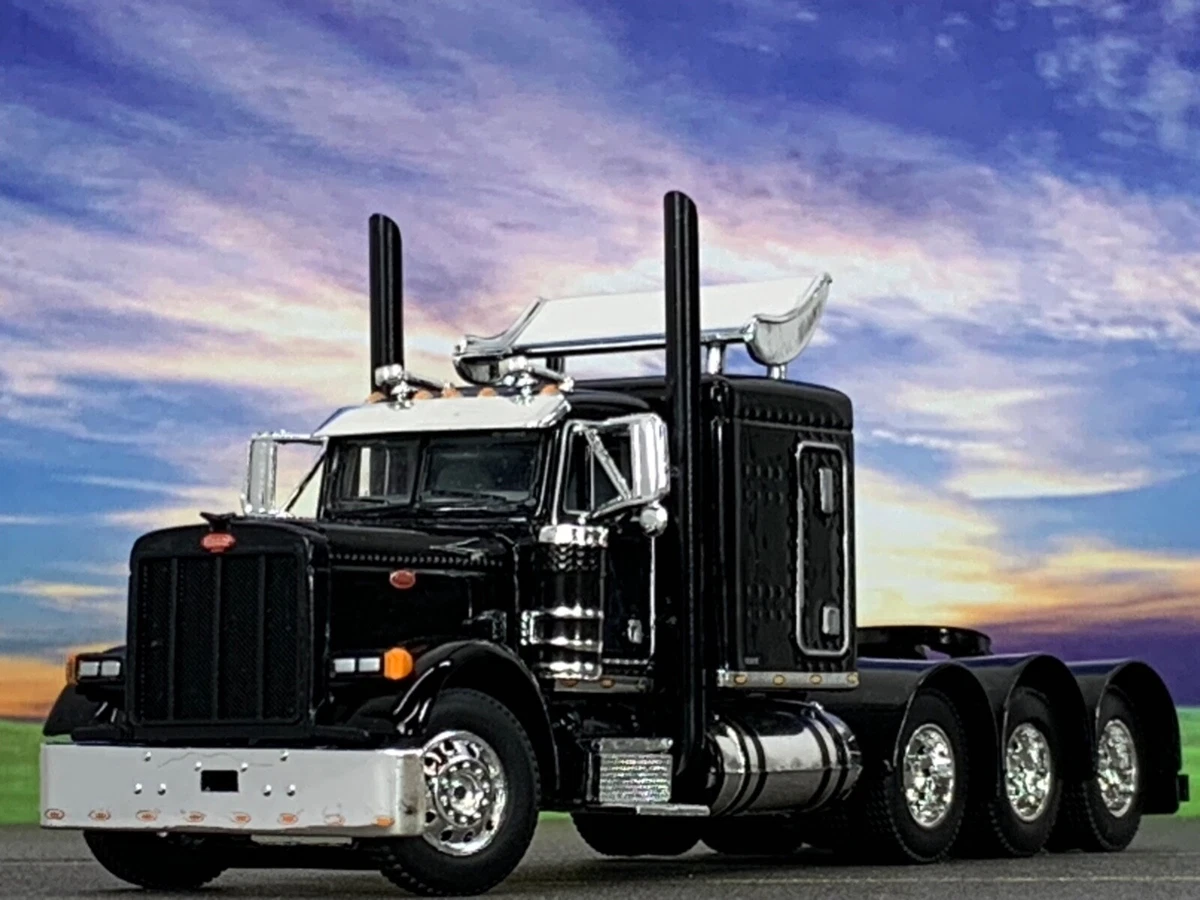 Peterbilt 379 Sleeper