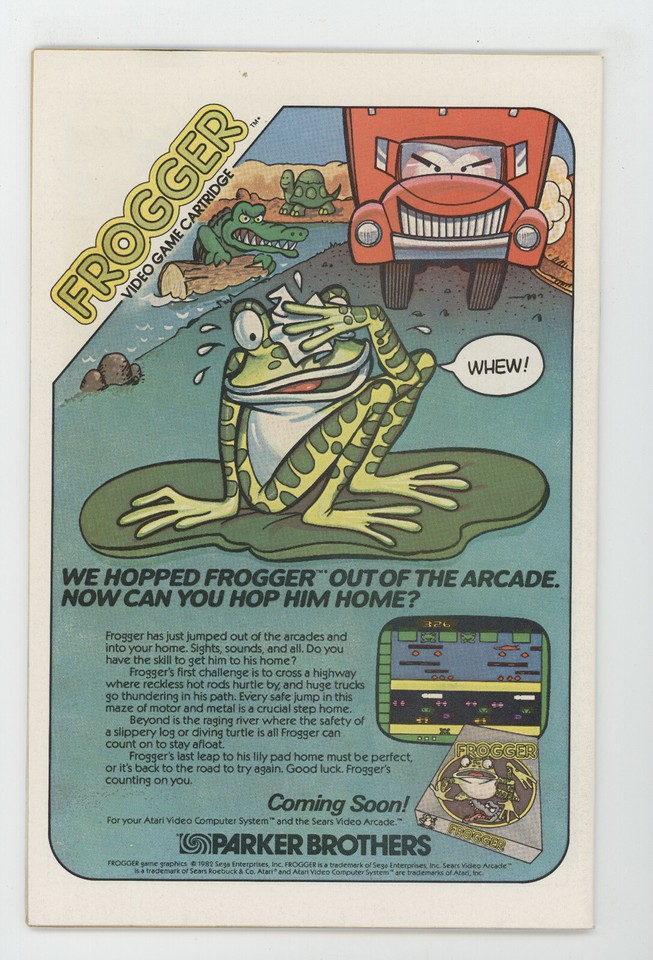 Batman 353 DC 1982 VF NM He-Man Masters Of The Universe Joker Newsstand ...