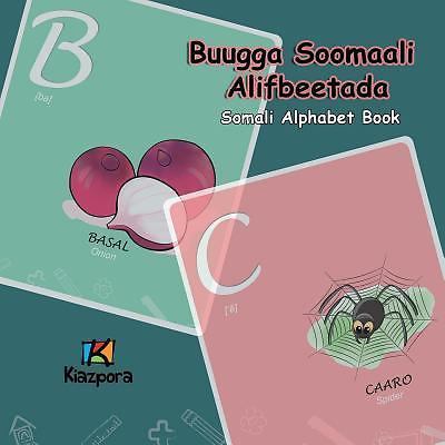 Buugga Soomaali Alifbeetada - Somali Alphabet : Somali Children ...