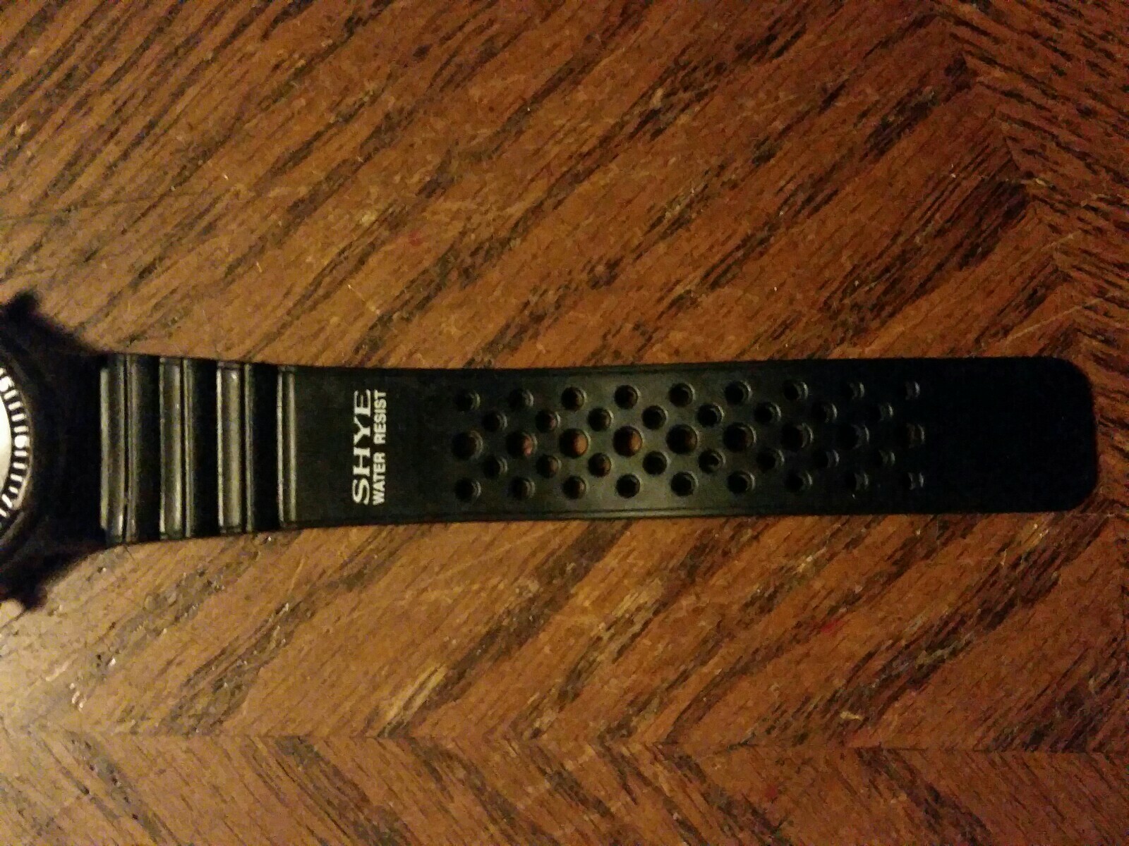 Shye Water Resistant Mens Watch | eBay