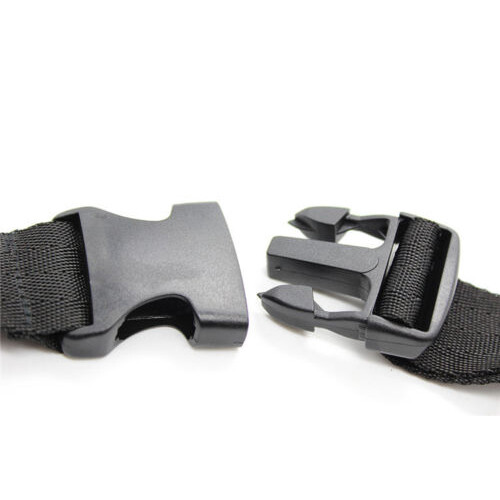 Nylon 7pcs Full Body Straps Bondage Harness Restraints Belts Slave ...