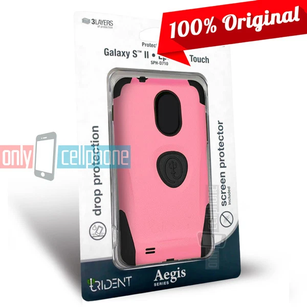 Samsung Galaxy S2 Case Pink
