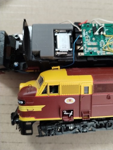 PREMIUM CUSTOM SPEAKER - TRAINORAMA NSWGR 44 class, SAR 930 | eBay