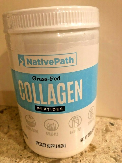 NativePath Collagen Protein Powder - 8.82oz for sale online | eBay