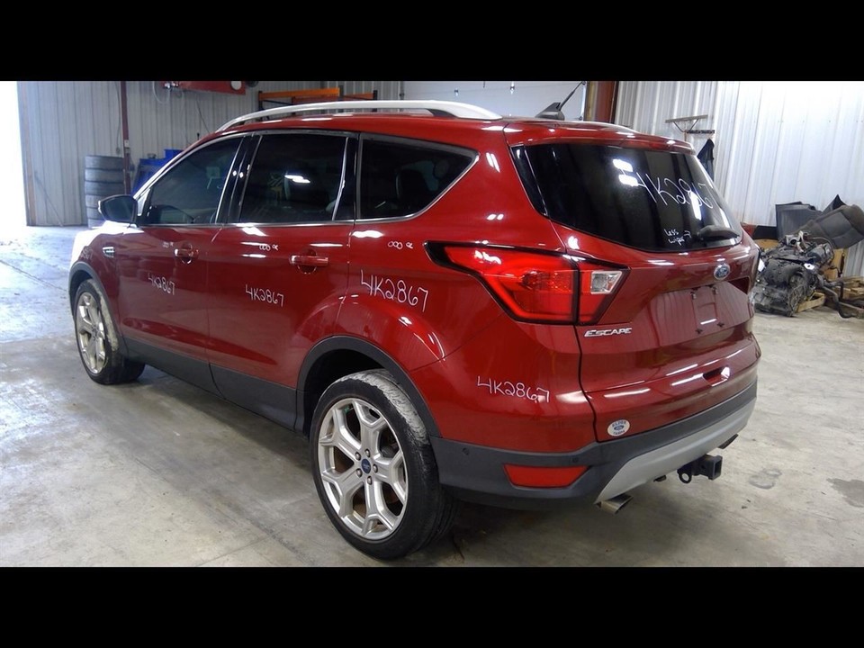 (LOCAL PICKUP ONLY) Fuel Tank Capless Filler Fits 17-19 ESCAPE 1052997 ...