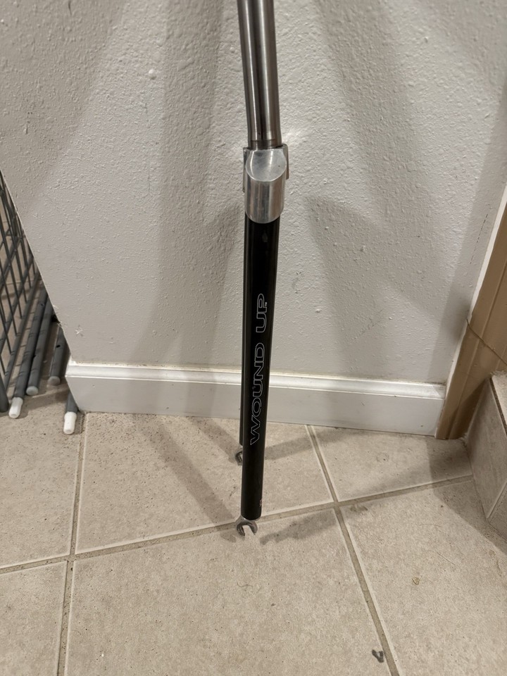 Wound Up Fork 1 Inch Threadless Road Bike Fork Carbon | eBay