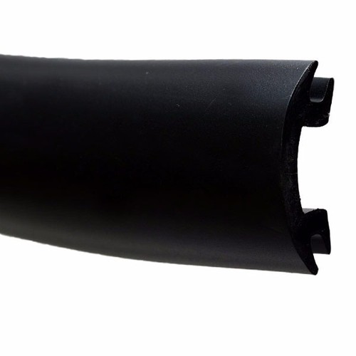 Taco Metals V12-4144BKA50 1 3/16 x 1/2 Boat Rub Rail Insert Molding ...