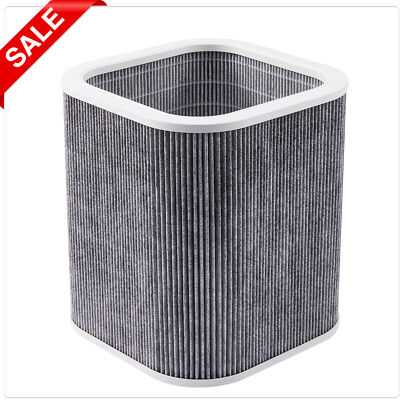 Activated Carbon Filter XF250 Replacement Charcoal Air Filter for Fume ...