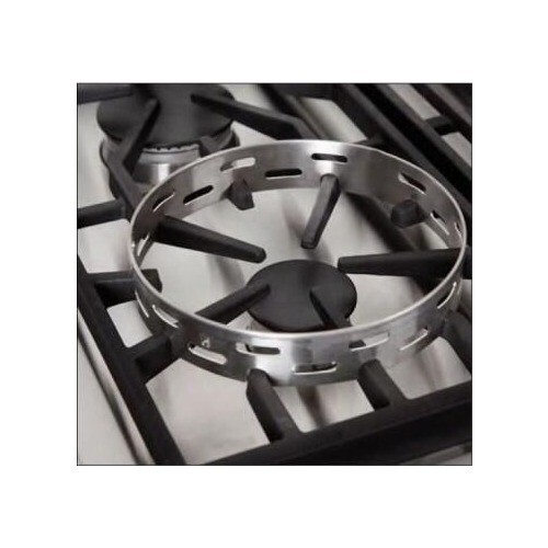 American Range ARRWOKC Stainless Cuisine Wok Range Adapter NIB #123987 ...