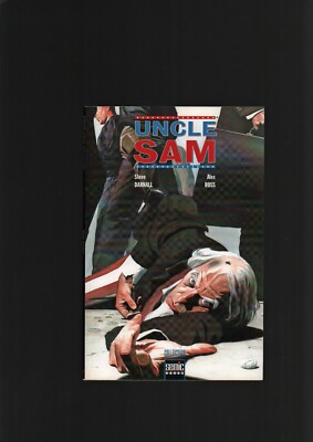 STEVE DARNALL / ALEX ROSS . UNCLE SAM . SEMIC BOOKS . EO . 2003 . | eBay