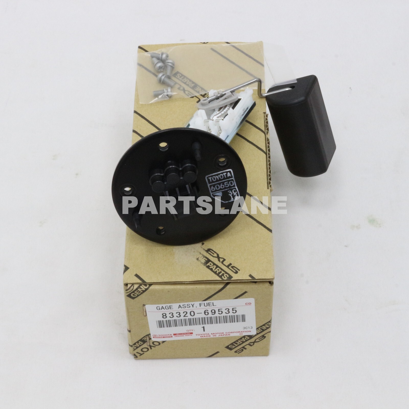 83320-69535 Toyota OEM Genuine GAGE ASSY FUEL | eBay