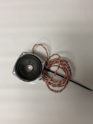 Gilbarco Encore ECIM Door Communication Speaker Assy Refurbished ...