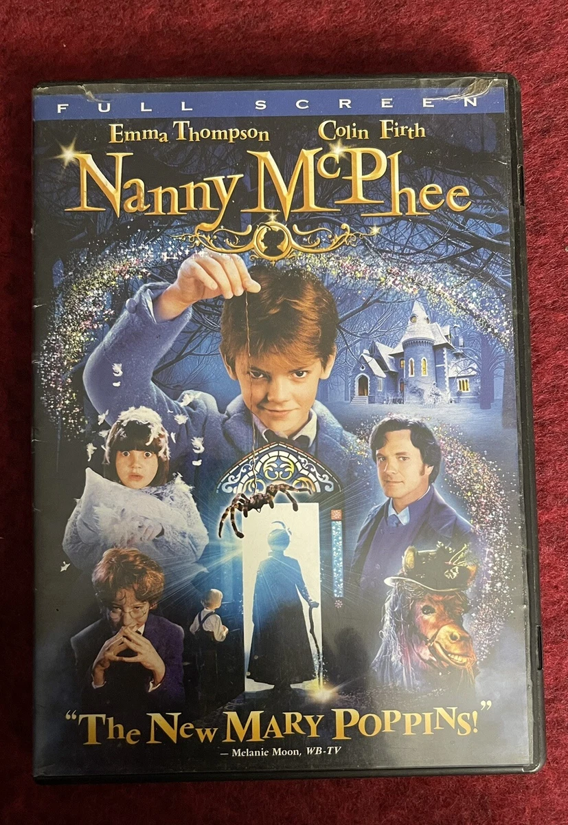 Nanny Mcphee Ending