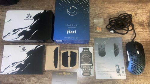 G-Wolves Hati HT-M Blue Stardust 19’ (Special Edition) FPS Gaming Mouse ...