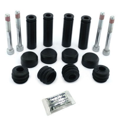 For Iveco Daily 2x Front Brake Caliper Guide Slider Pin kits (For ...