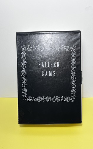 Vintage Sears Kenmore Sewing Machine Pattern Cams Discs Set of 29 with ...
