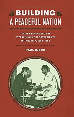 Paul Bjerk Building a Peaceful Nation (Relié) | eBay