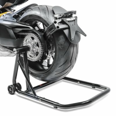 Paddock stand rear Single for Ducati Streetfighter 848 11-15 black ...
