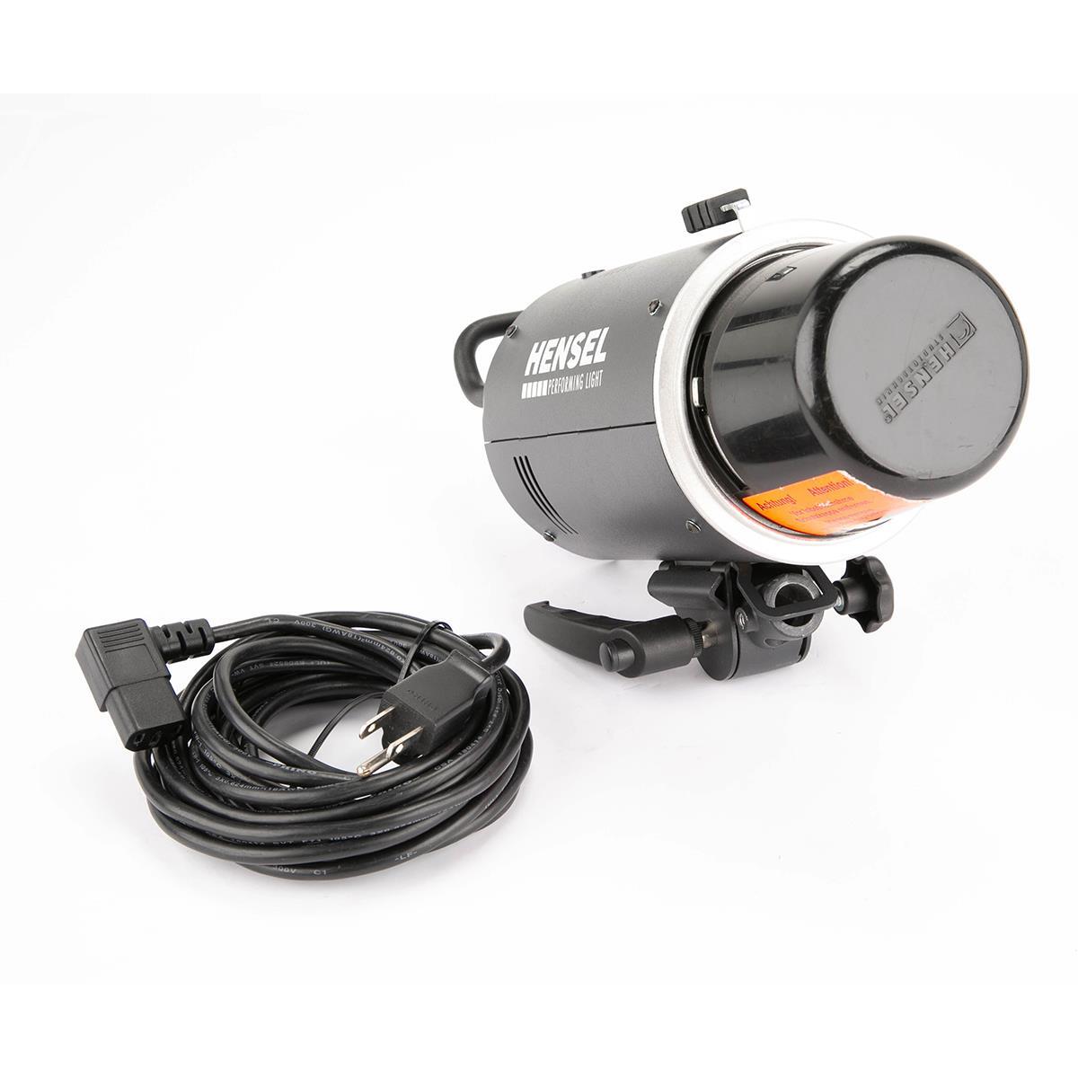 Hensel Integra Mini 300 Multivoltage Compact Flash Unit - SKU#1704951 ...