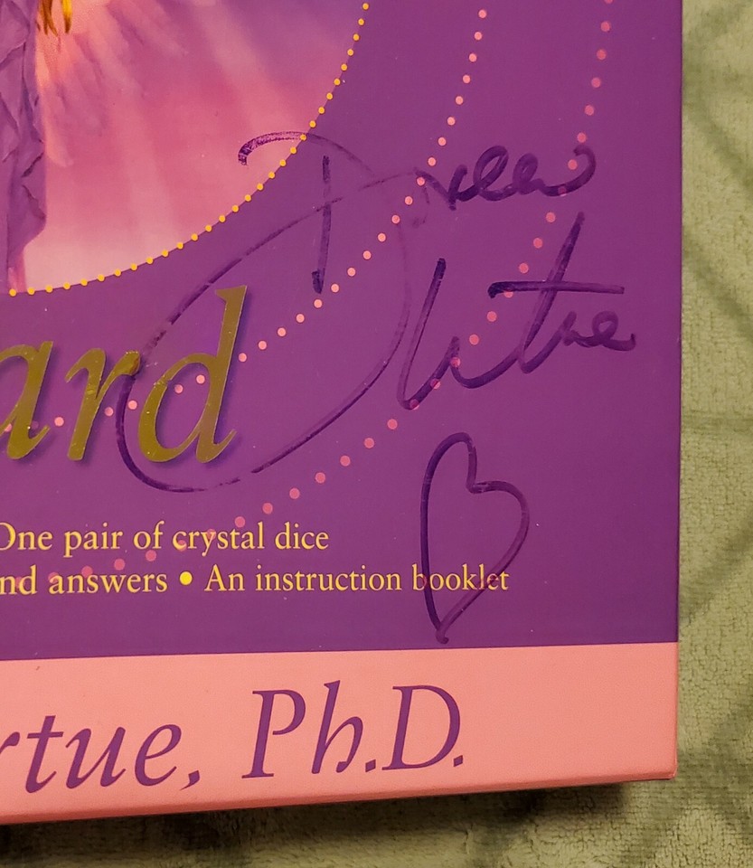 COMPLETE Angel Guidance Board by Doreen Virtue, Ph.D. 2005 Possibly ...