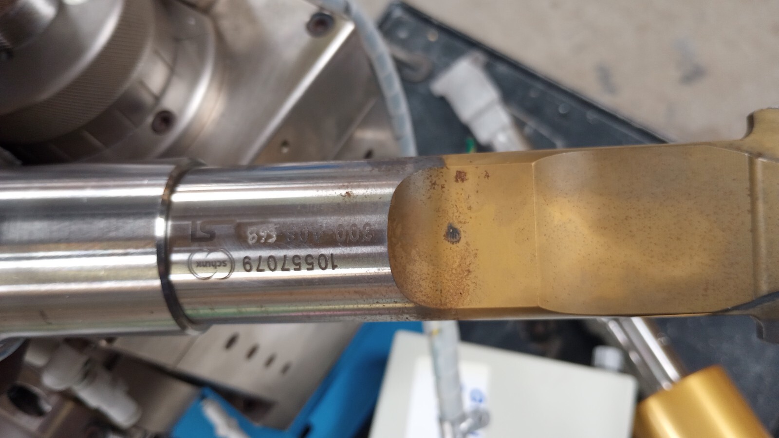 PARTIAL STAPLA CONDOR ST 30 ULTRASONIC WELDING UNIT ( 2 HEADS) | eBay