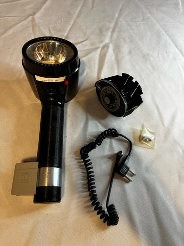 Honeywell Auto/Strobonar 882 W/ Power Cord UNTESTED SOLD AS IS | eBay