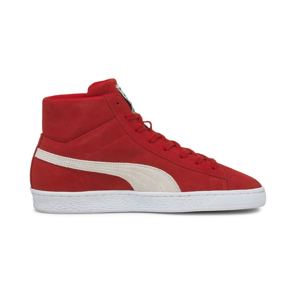 PUMA Suede Mid XXI Men's Mid Top Sneakers | eBay