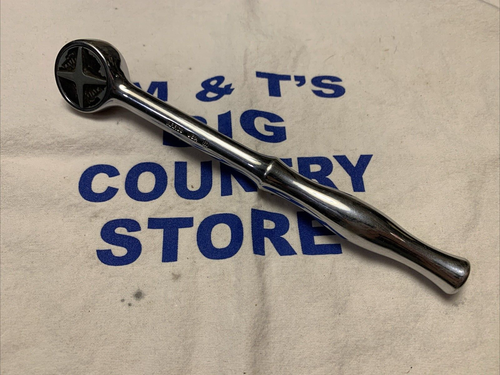 Mac Tools USA 3/8" Drive 8" Round Head Fine Tooth Ratchet XRRC8 | eBay