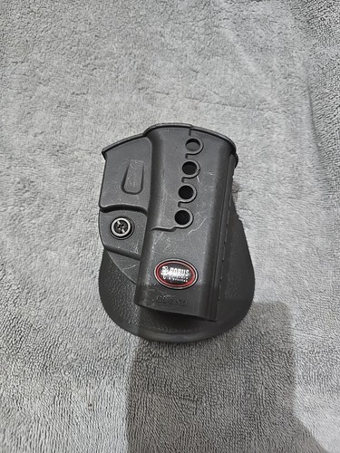 Fobus Ruger LCP Evolution Paddle Holster Gl2-nd For Ruger And Hi Point ...