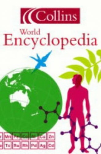 Collins World Encyclopedia by unknown Paperback Book The Fast Free ...