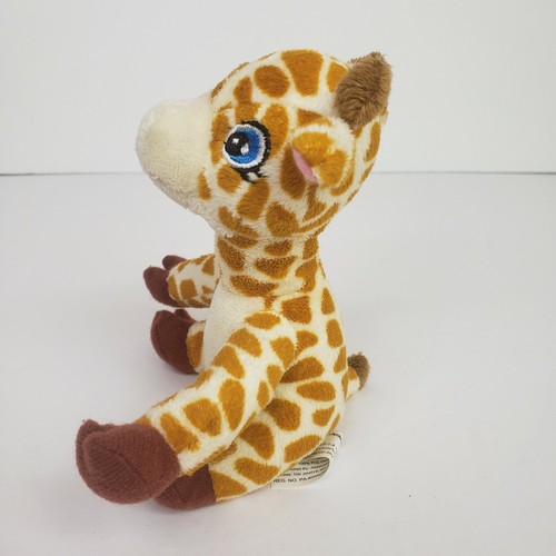 Garanimals Baby Hippo and Giraffe Plush Stuffed Animal Lovey ...