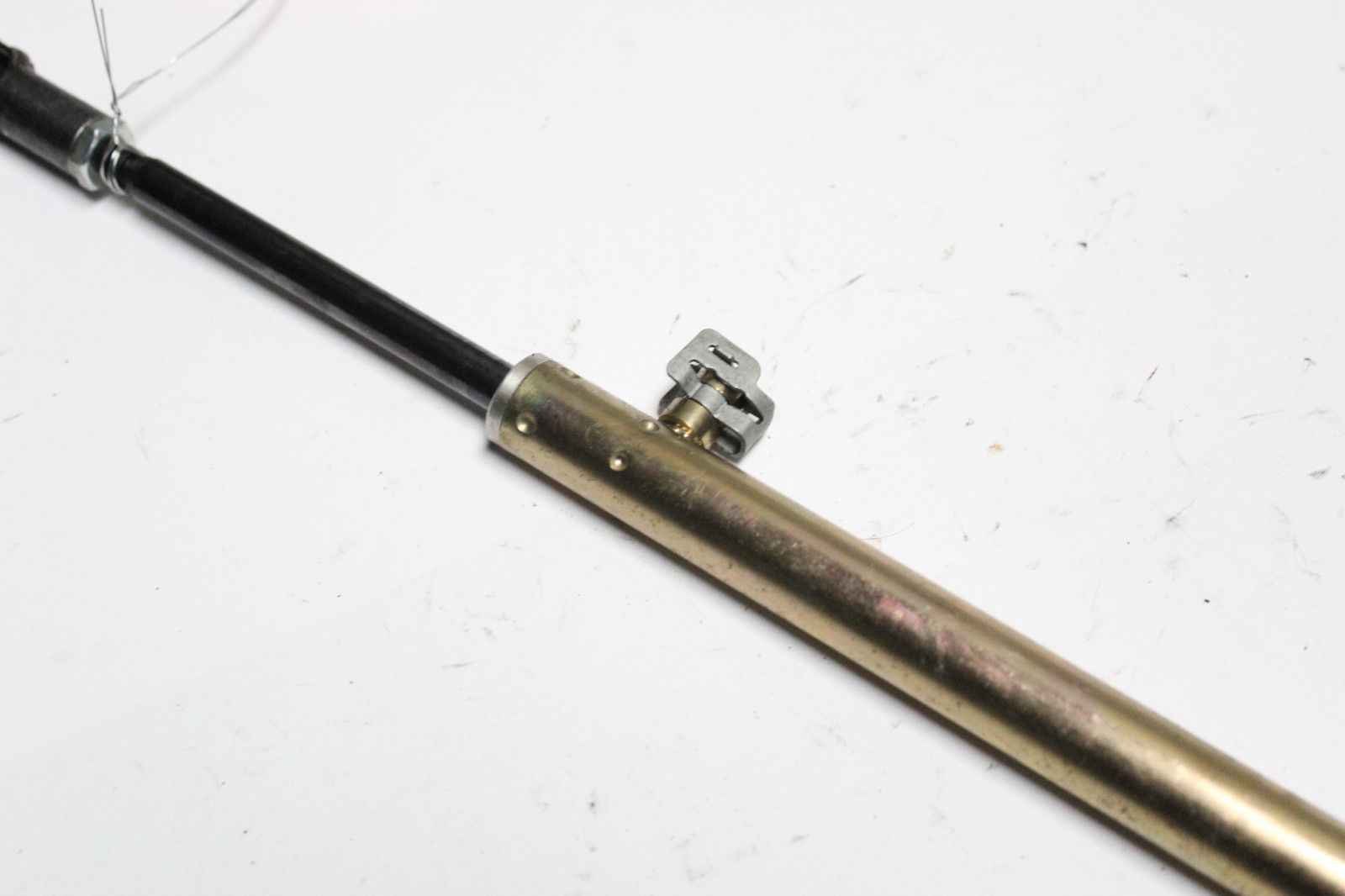 2005-2008 MERCEDES R171 SLK280 REAR DRIVER LEFT SIDE TRUNK TOP CYLINDER J5795 | eBay