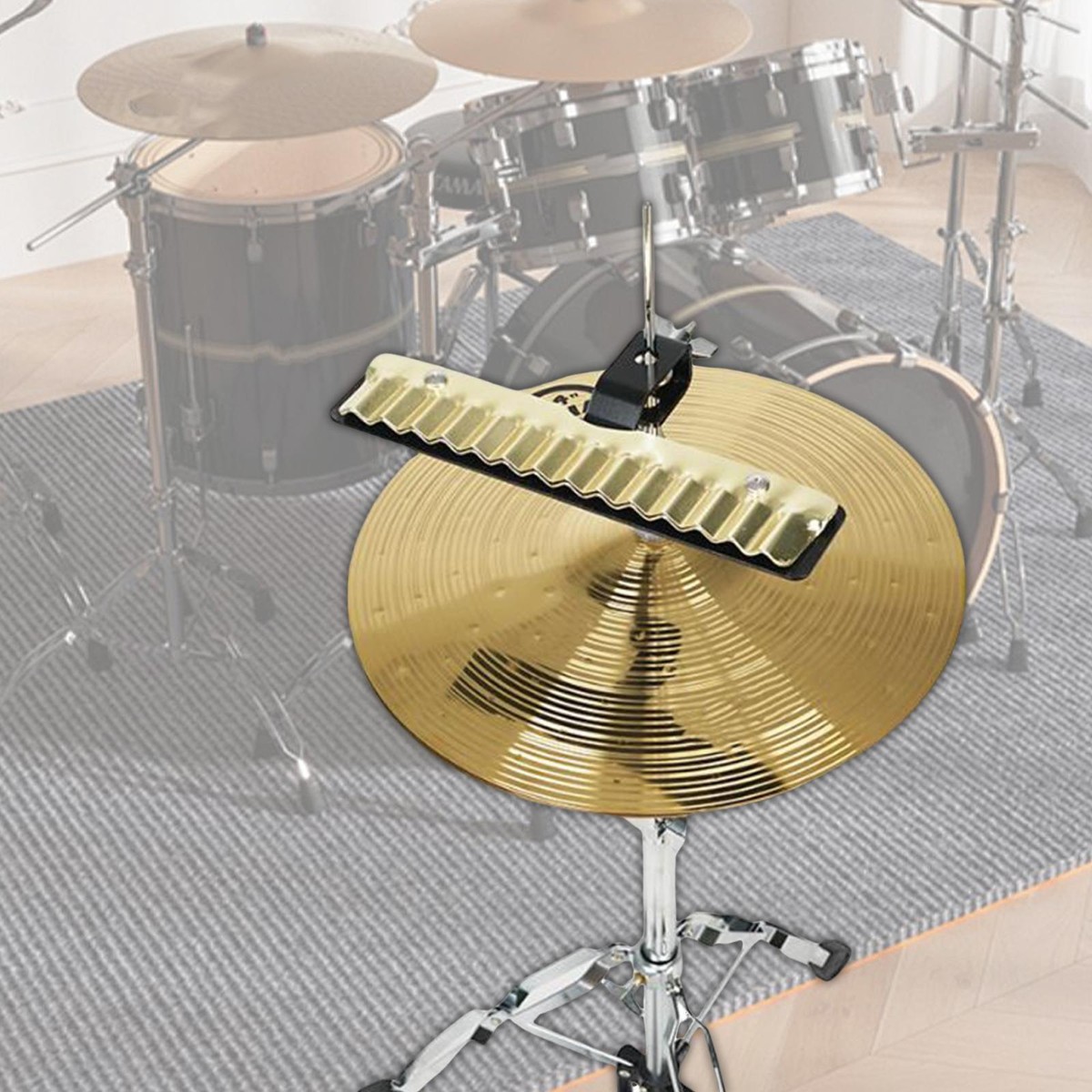 Percussion Instruments Sound Effects