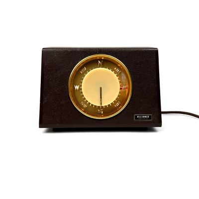 1960s Vintage MCM Alliance Tenna Rotor Model U-100 Antenna Rotator ...