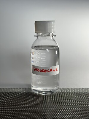 Isododecane 80ml (for Making Mascara, Haircare, Cosmetics etc) | eBay UK