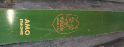 Vintage Shakespeare Wonderbow The Yukon Model X-24, 60” No Bow String ...