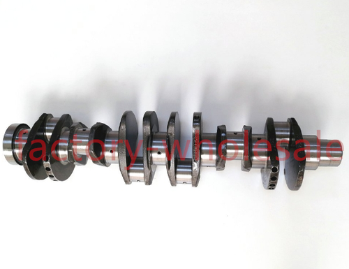 5313645 5362423 Complete Crankshaft With Bearing For Cummins ISBE6.7 ...