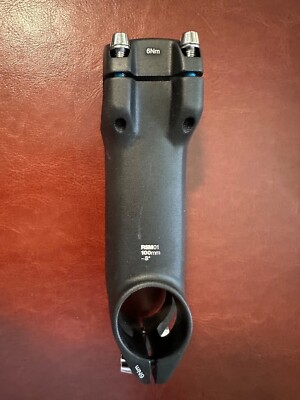 BMC road bike stem 100mm, 31.8mm, 8 degree | eBay