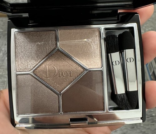 Dior 5 Couleurs Couture Eyeshadow Palette - 669 Soft Cashmere ...