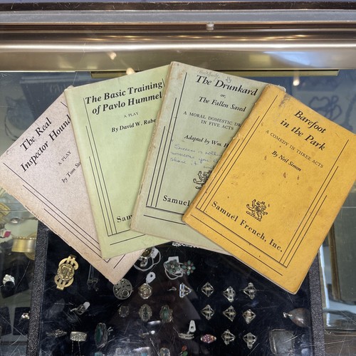 - Lot of 4 Script play books Samuel French Inc | eBay