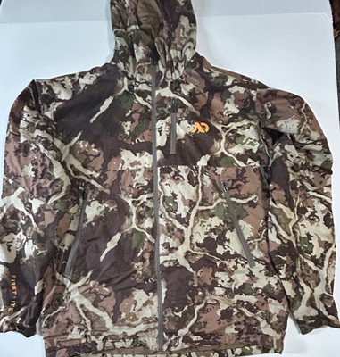 First Lite Camo Jacket Hunting Outdoor Hooded See Description | eBay