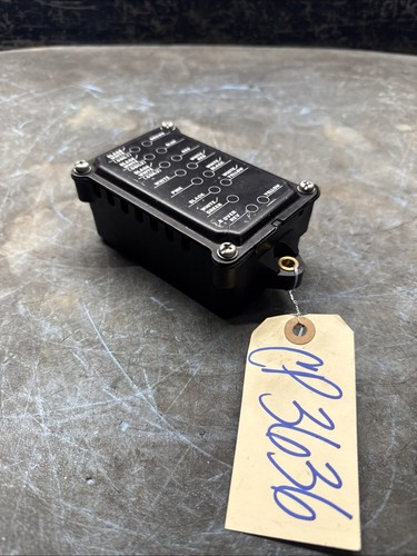 CP3636 YAMAHA MARINE 85HP C85TLRS CDI POWER PACK ASSY 688-85540-16-00 ...