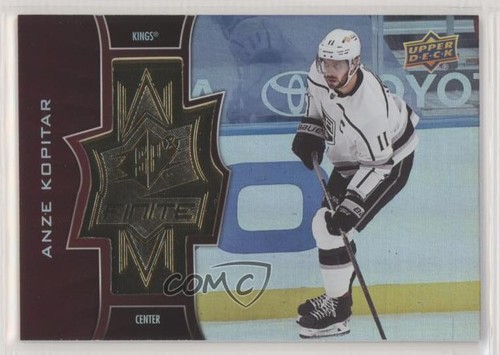 2020-21 Upper Deck Extended Series SPx Finite Radiance /299 Anze ...